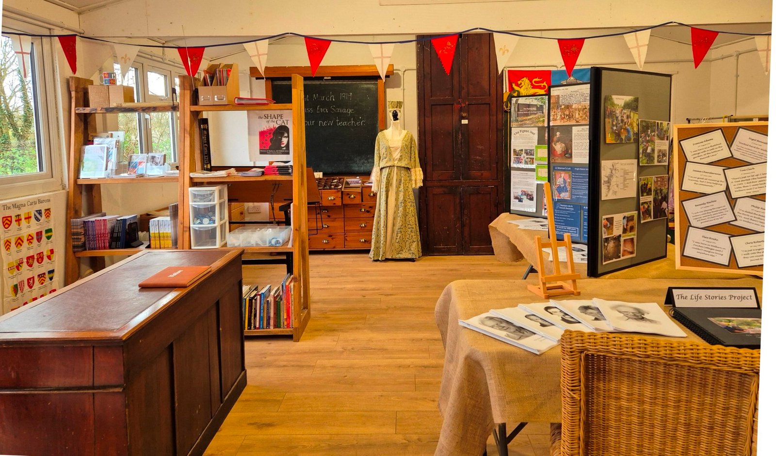 Walkern History Society