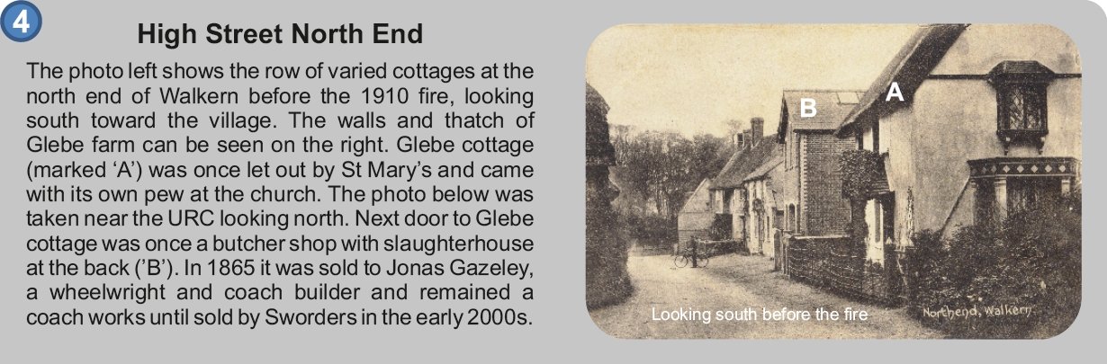 History board B – Walkern History Society