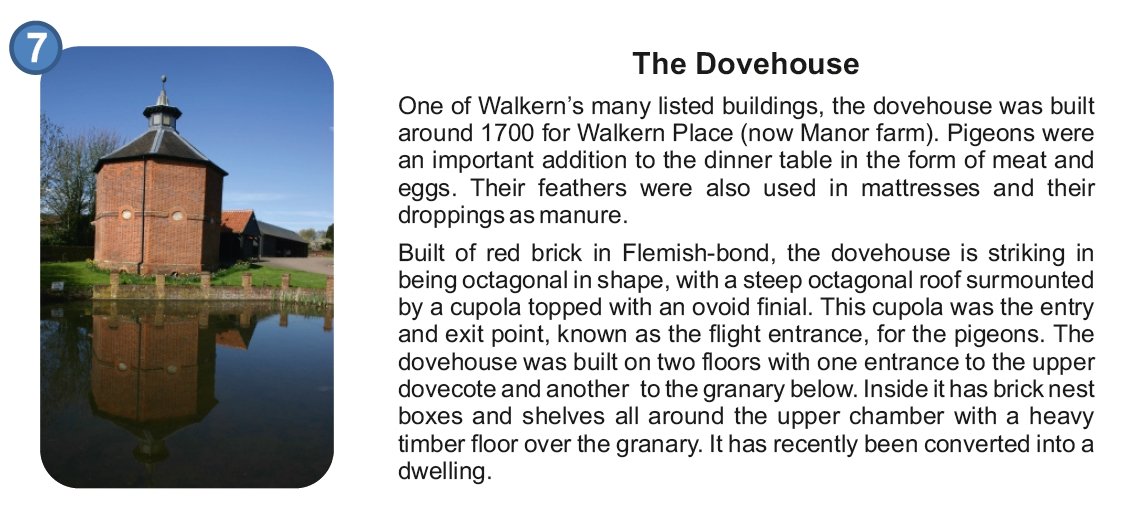 History board B – Walkern History Society