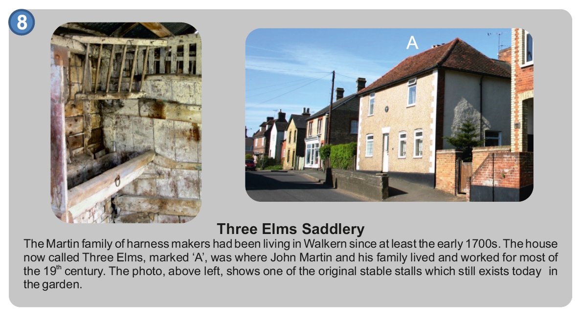 History board C – Walkern History Society