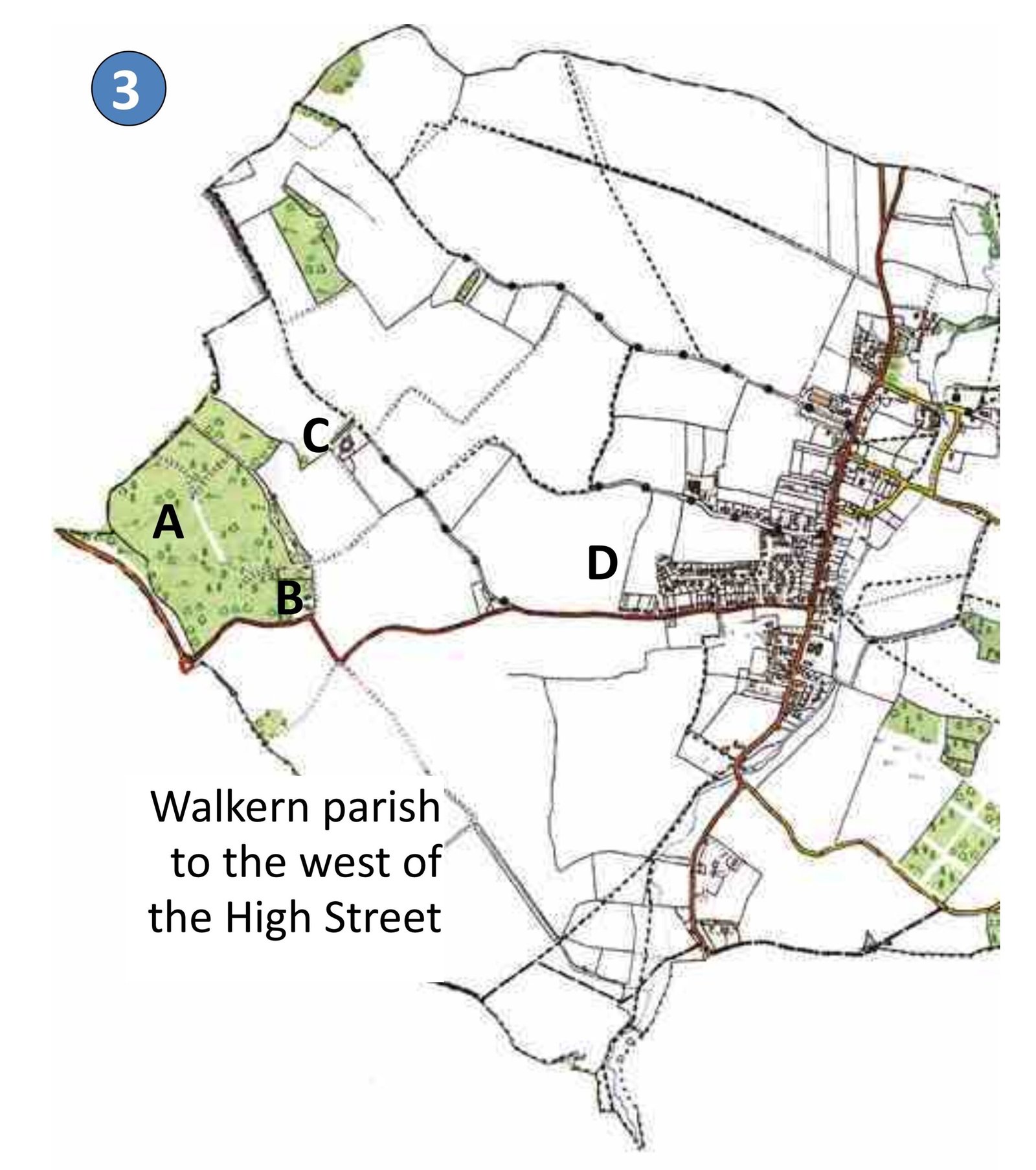 History board E – Walkern History Society