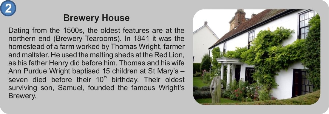 History board E – Walkern History Society