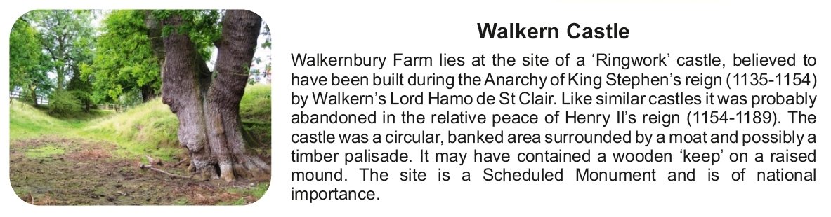 History Board F – Walkern History Society