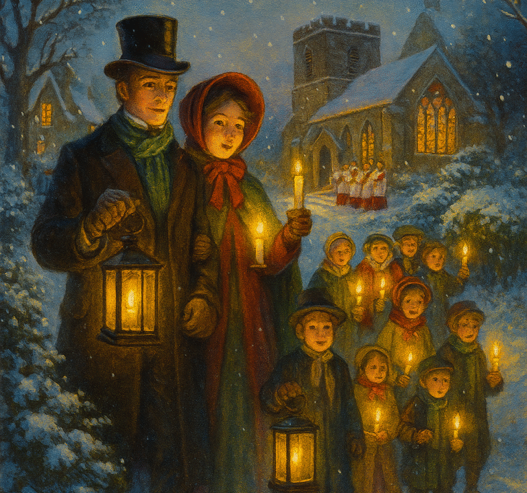 A Victorian Christmas – Walkern History Society